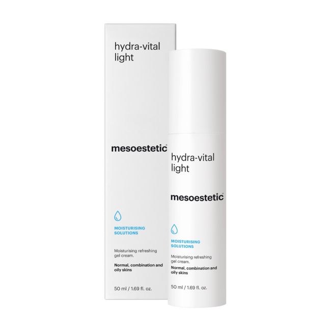 Mesoesthetics Hydra-vital light (50ml) – Suppsco
