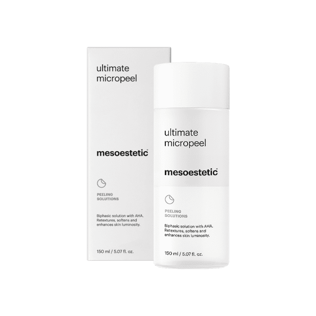Mesoesthetics Ultimate micropeel (150ml) – Suppsco