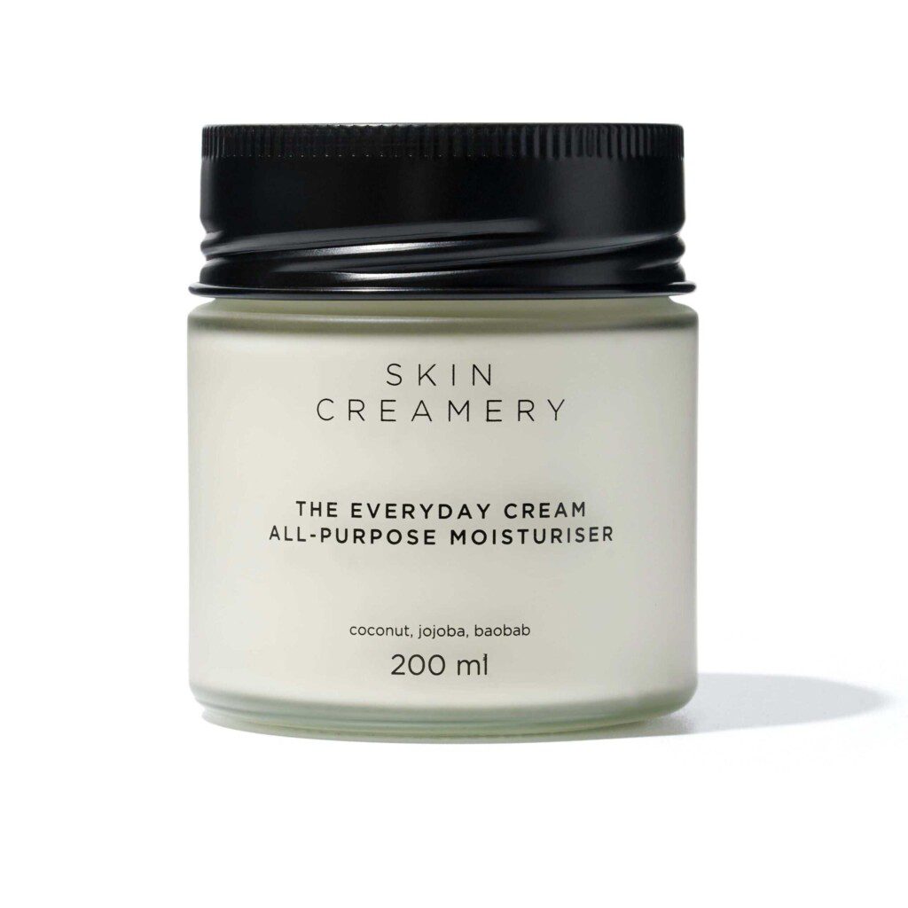 The Everyday Cream All-Purpose Moisturiser Jar 200ml – Suppsco